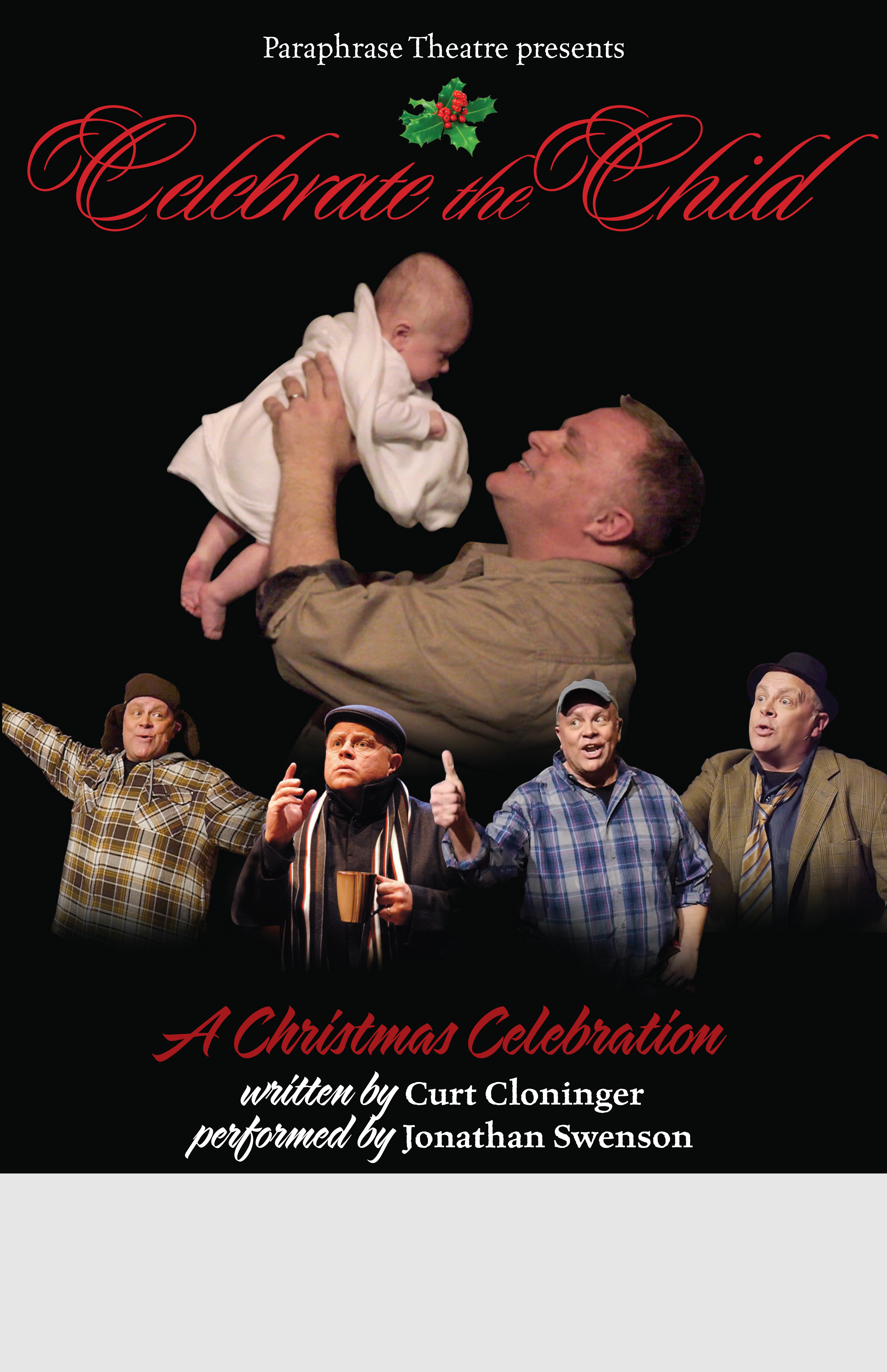 Resources/PR – Celebrate the Child – Jonathan Swenson